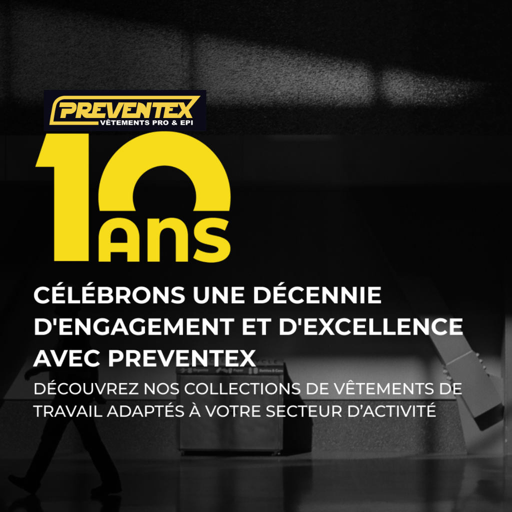 Vêtements de Travail et EPI au Maroc