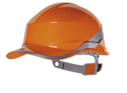 Casque Diamond V DELTA PLUS – Vêtements de Travail et EPI au Maroc